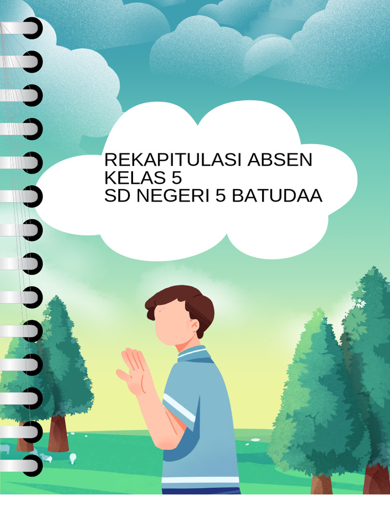 REKAP ABSEN | PDF