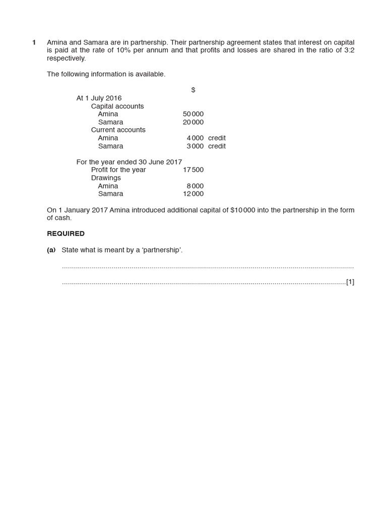 Current Accounts | PDF | Debits And Credits | Corporations