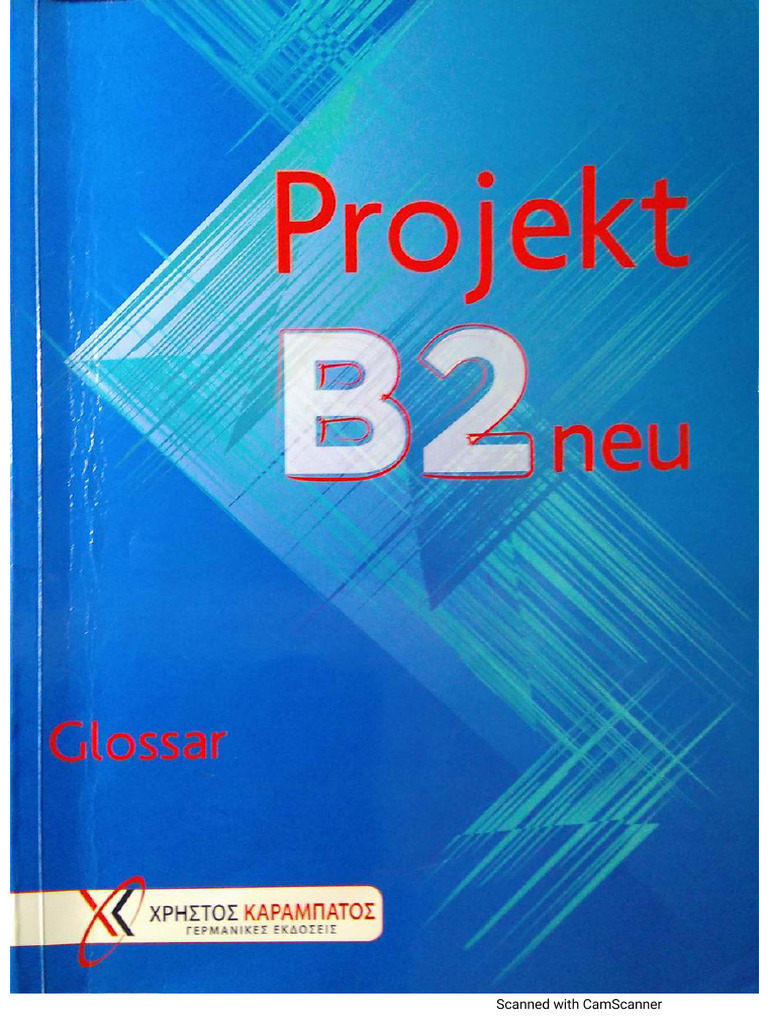 Pdfcoffee.com Projekt b2 Glossar Neu PDF Free | PDF