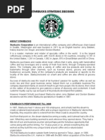 What Are The Major Challenges Facing Starbucks As It Goes Forward | PDF ...