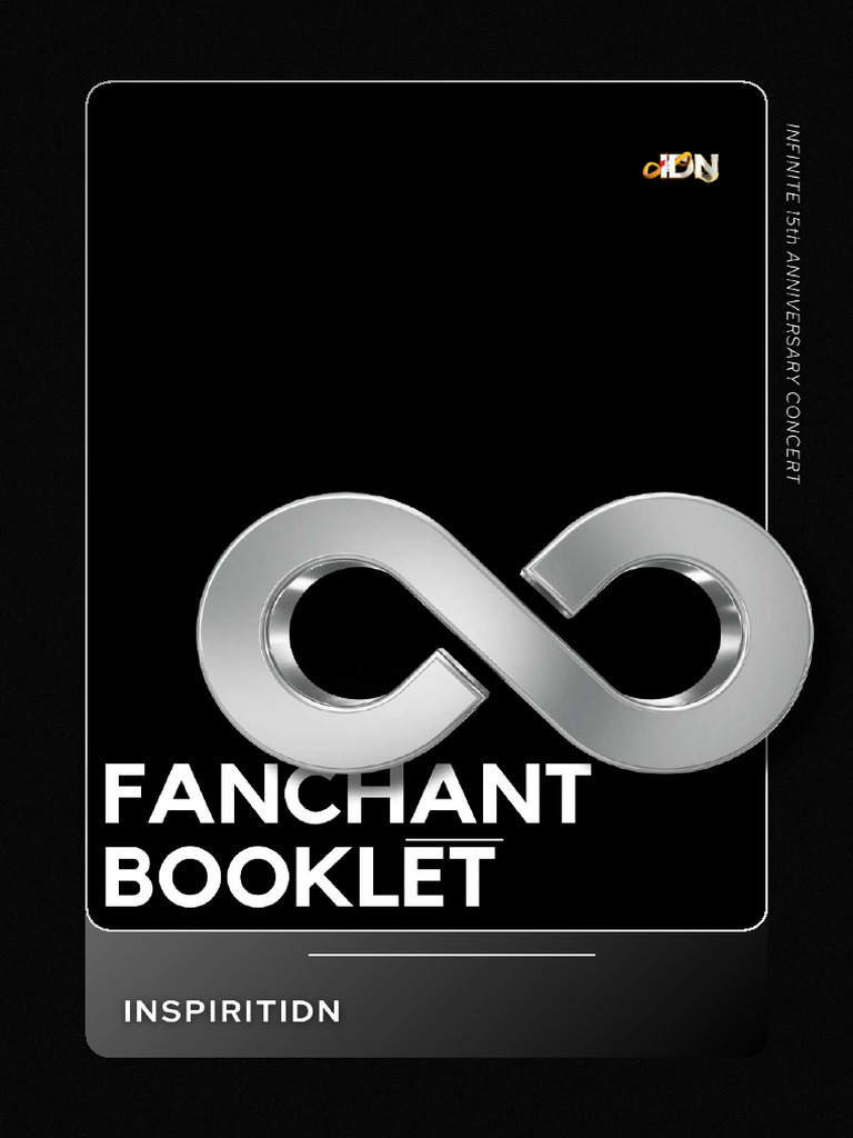 Limited Edition 2025 - Fanchant Booklet | PDF | Musicians