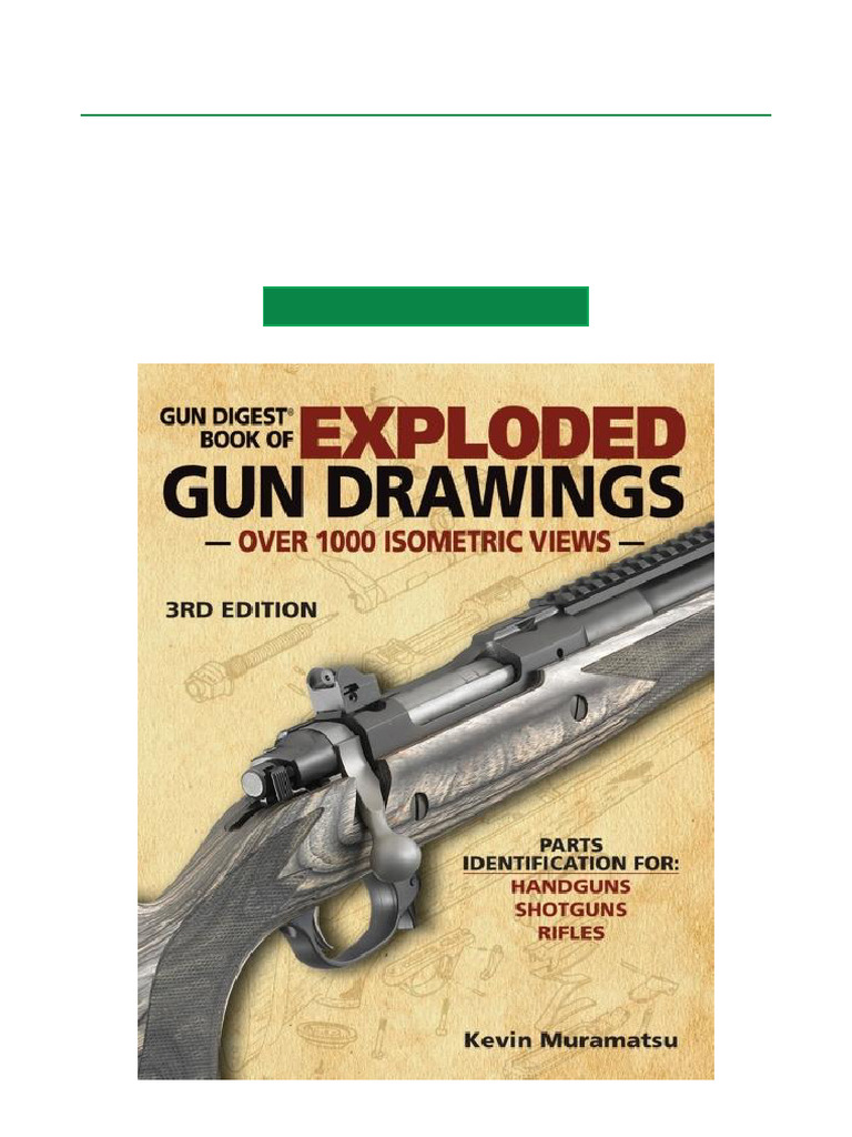 Gun Digest Exploded Drawings PDF | PDF
