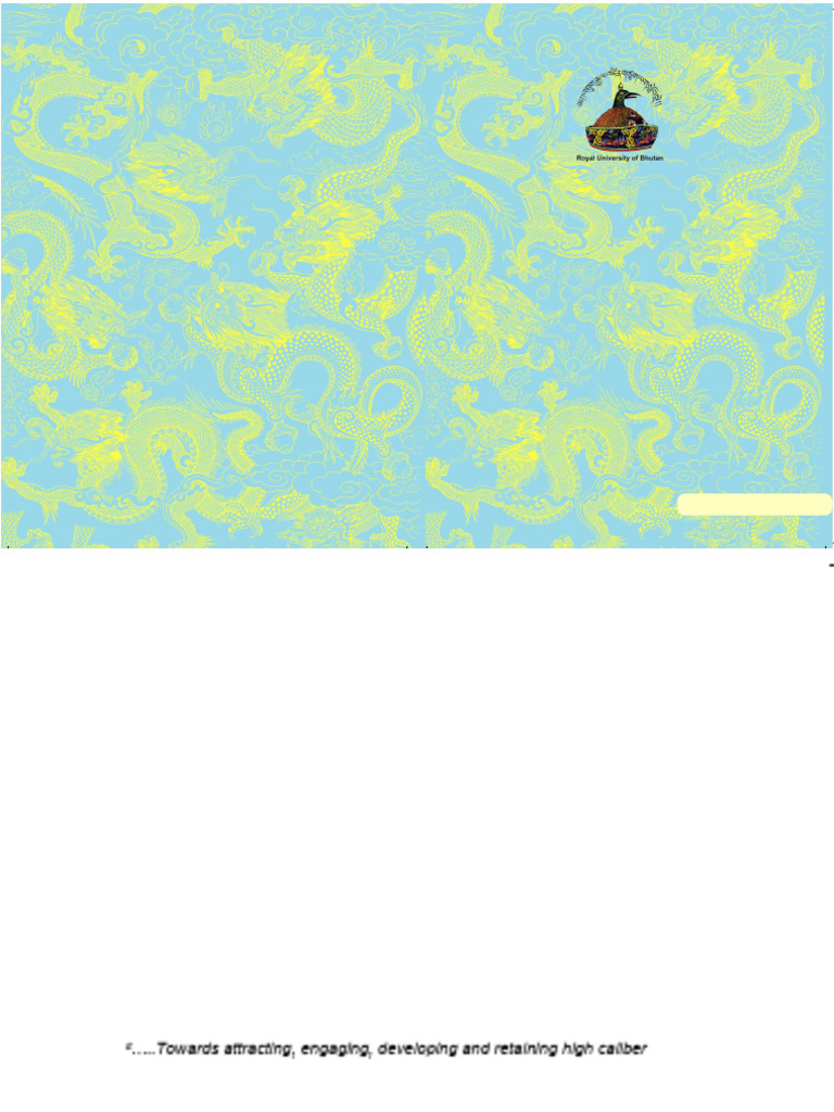 Rub HRRR | PDF | Academic Degree | Recruitment