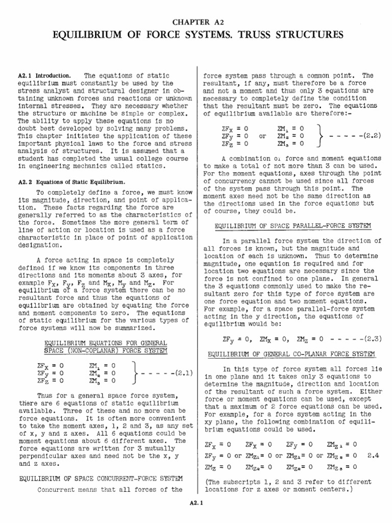 Analysis and Design of Flight Vehicle Structures - Compress 23 70 | PDF ...