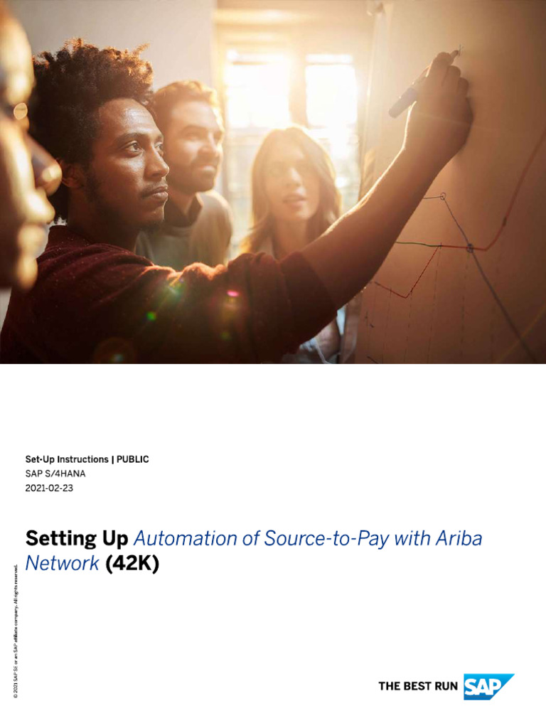 42k -Ariba to S4 | PDF