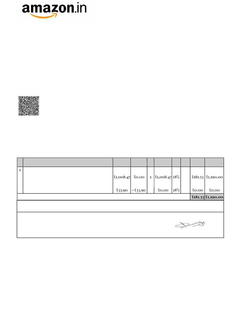 Invoice Headset Abhinav | PDF | Invoice | Payments