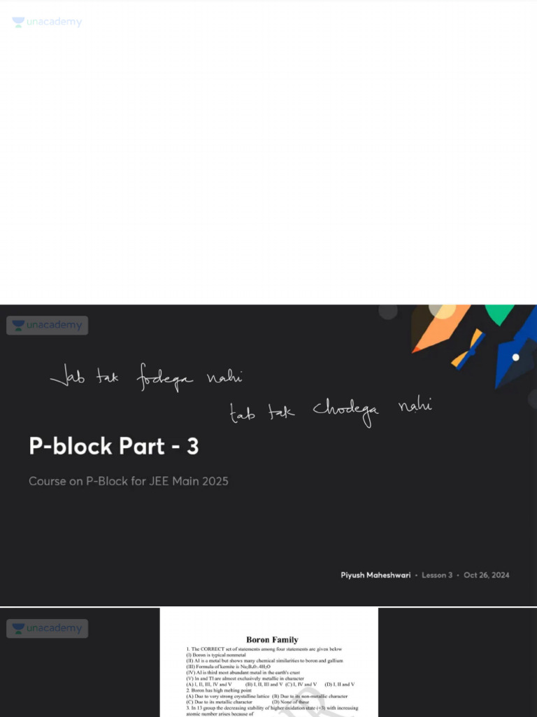 Pblock Part 3 With Anno | PDF