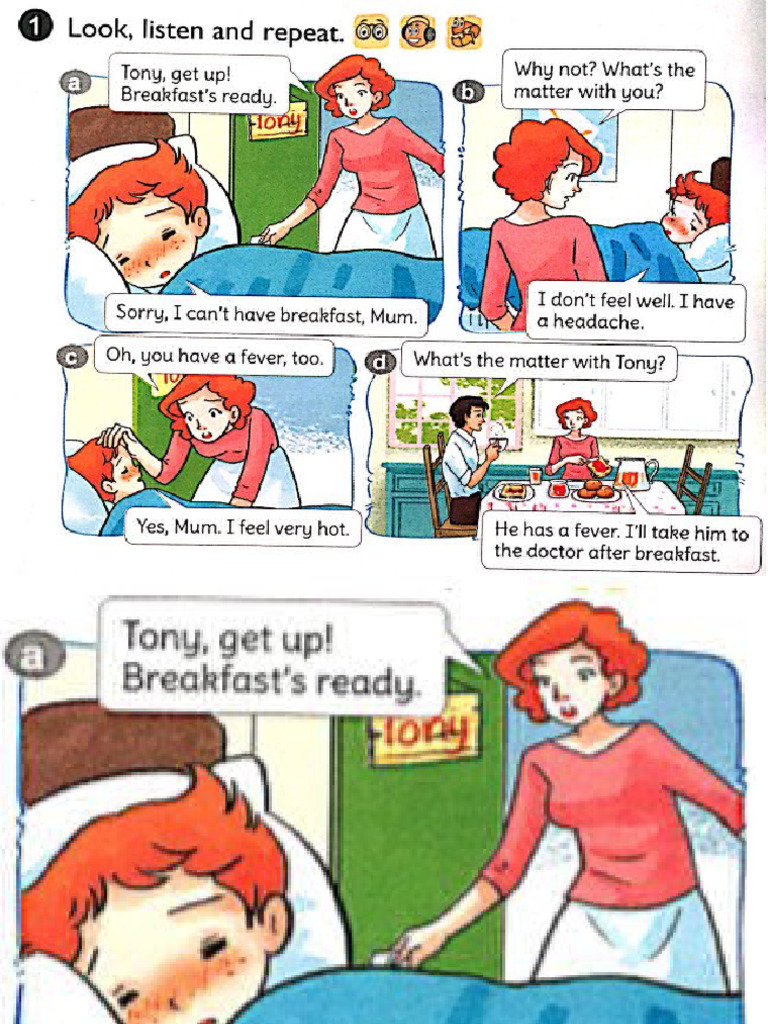 Unit 11 Lesson 1 | PDF