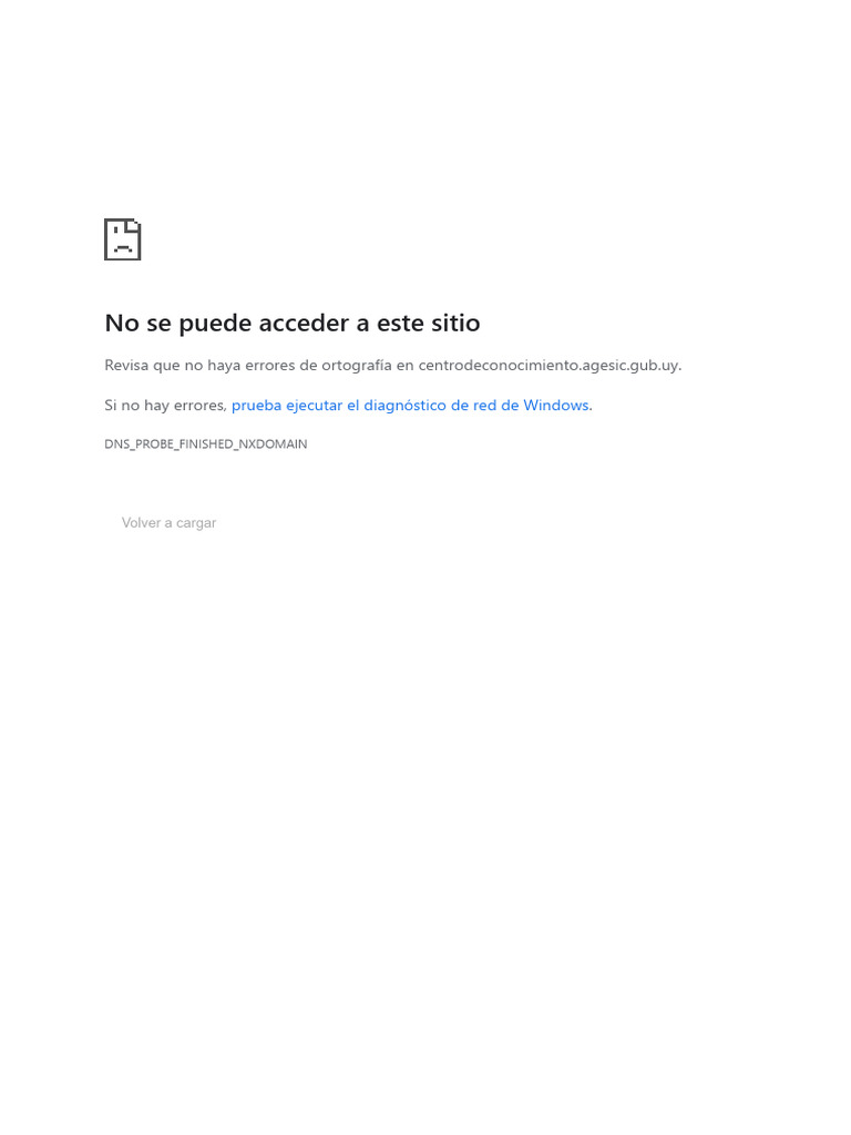 Centrodeconocimiento Agesic Gub Uy | PDF