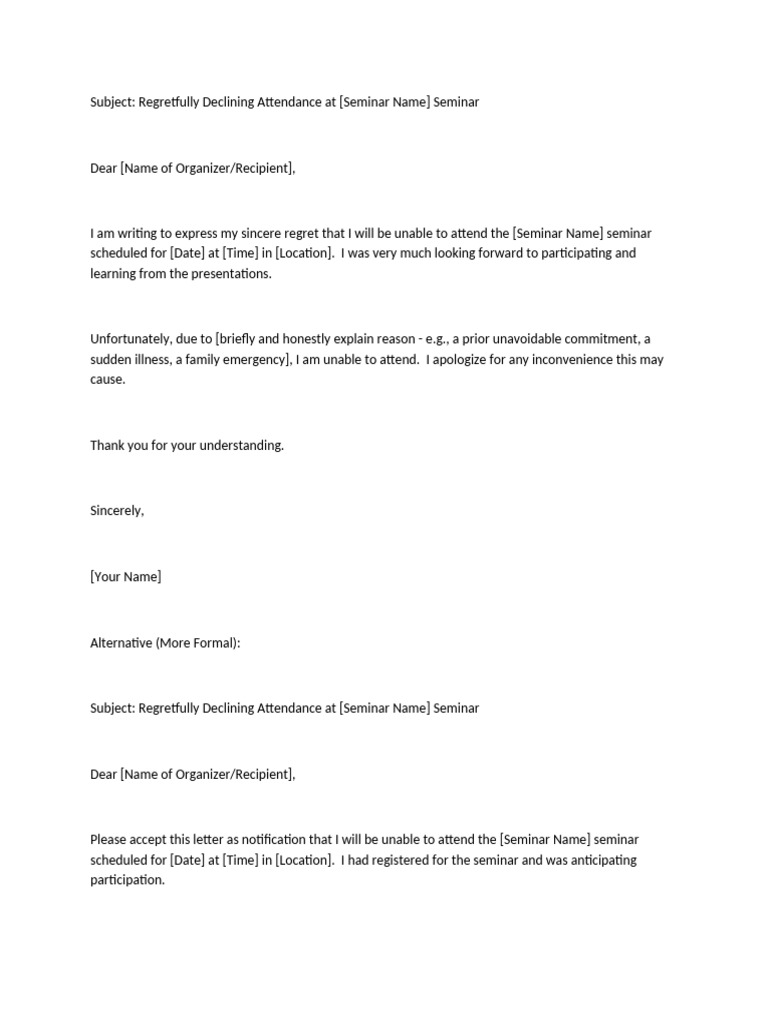 Letter of Explaination | PDF