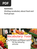 Jeopardy - Food and Drinks | PDF | Food And Drink | Foods