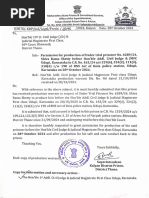 35 (3) BNSS Notice | PDF