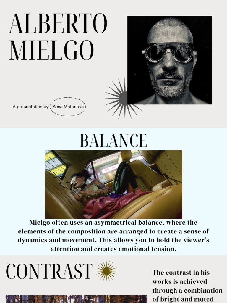 Alberto Mielgo: Art and Techniques | PDF