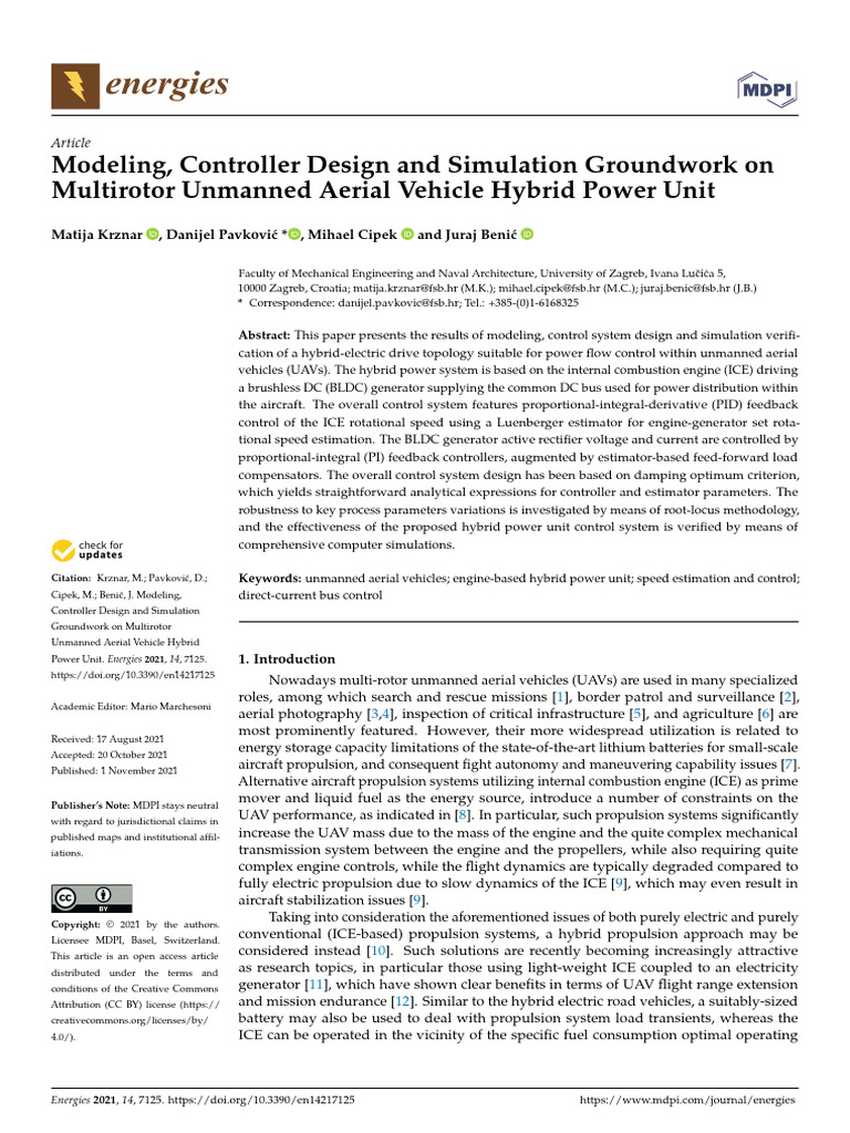 Modeling Controller Design and Simulation Groundwo | PDF | Rectifier | Direct Current