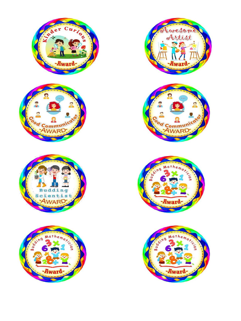 Diy Medal | PDF