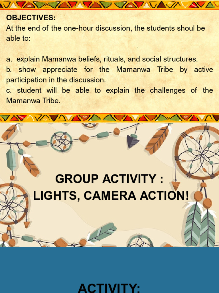 Mamanwa Tribe - 20250331 - 055121 - 0000 | PDF | Essays | Poverty