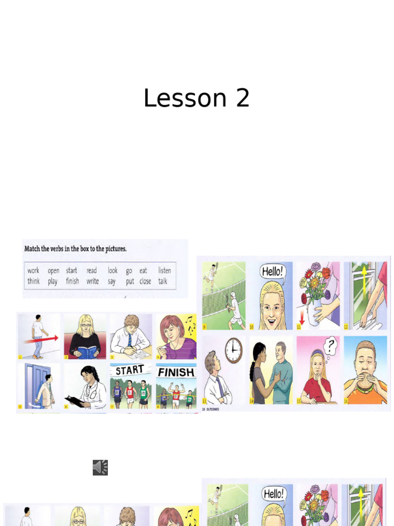 Lesson 3 - Adjusted | PDF