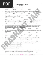 Ritangle 2024 - Stage 1 and 2 Solutions | PDF | Euclidean Geometry ...