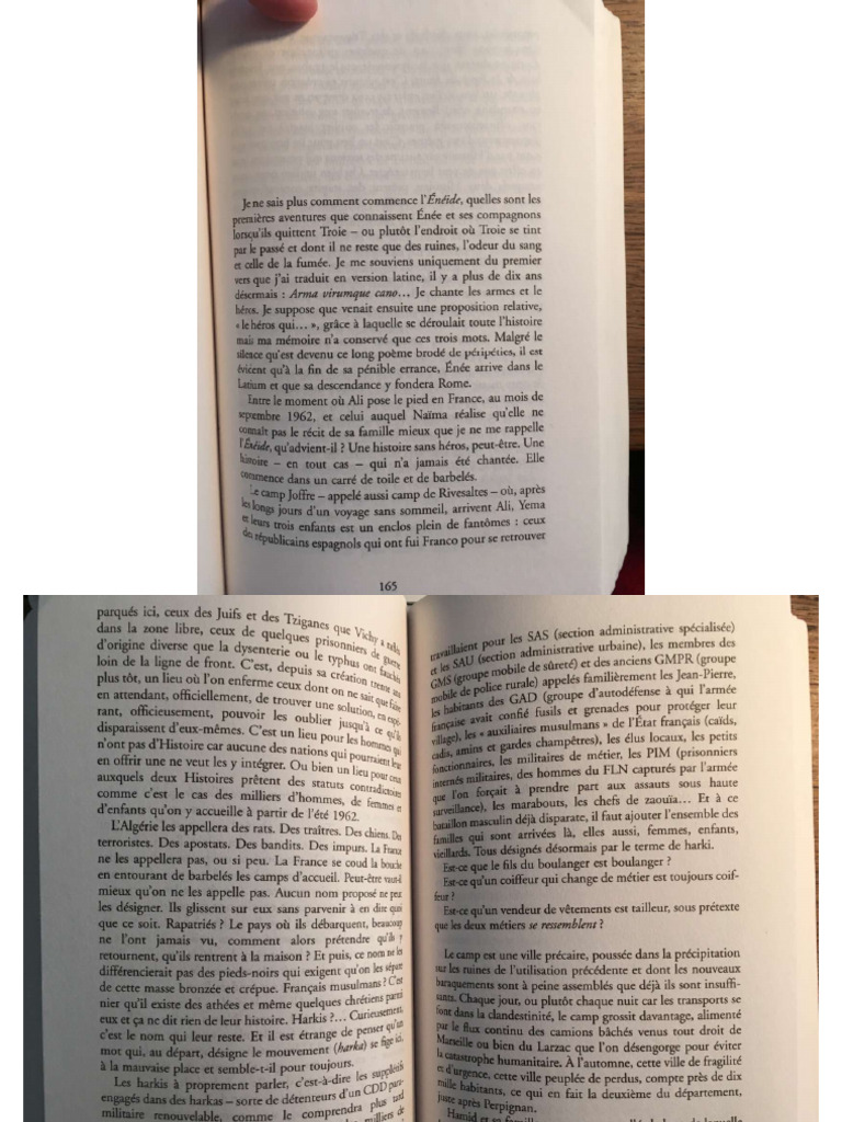 Zeniter Extraits | PDF