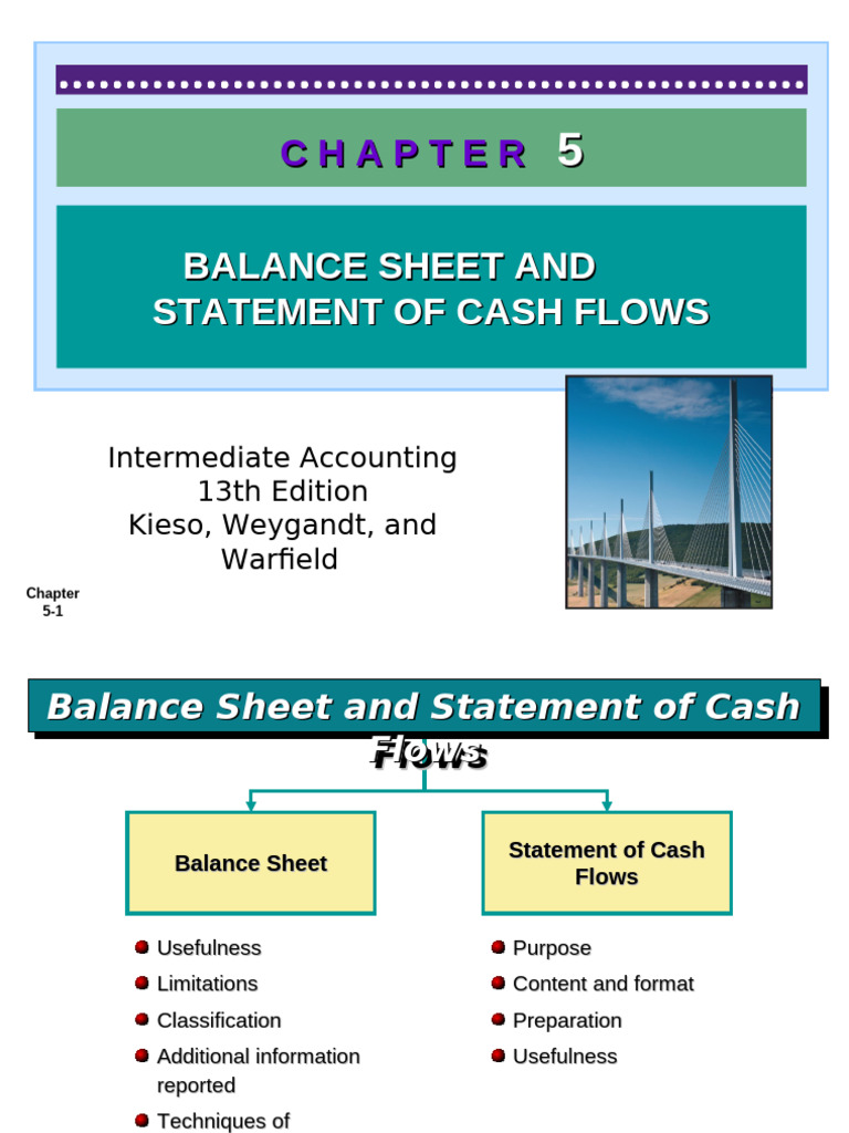 Accounting Review 2 Chapter 5 PowerPoint Slides Student Version 2025 | PDF | Balance Sheet ...