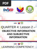 Types of Information | PDF | Information | Communication