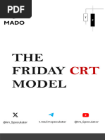 Candle Range Theory Candle Range Theory: How To Trade CRT? | PDF ...