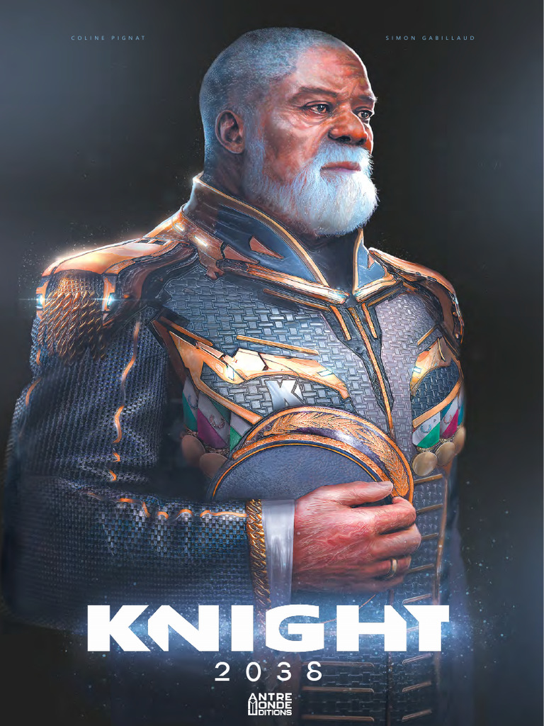 Knight 2038 PDF Web | PDF | Artificial Intelligence | Intelligence (AI) & Semantics