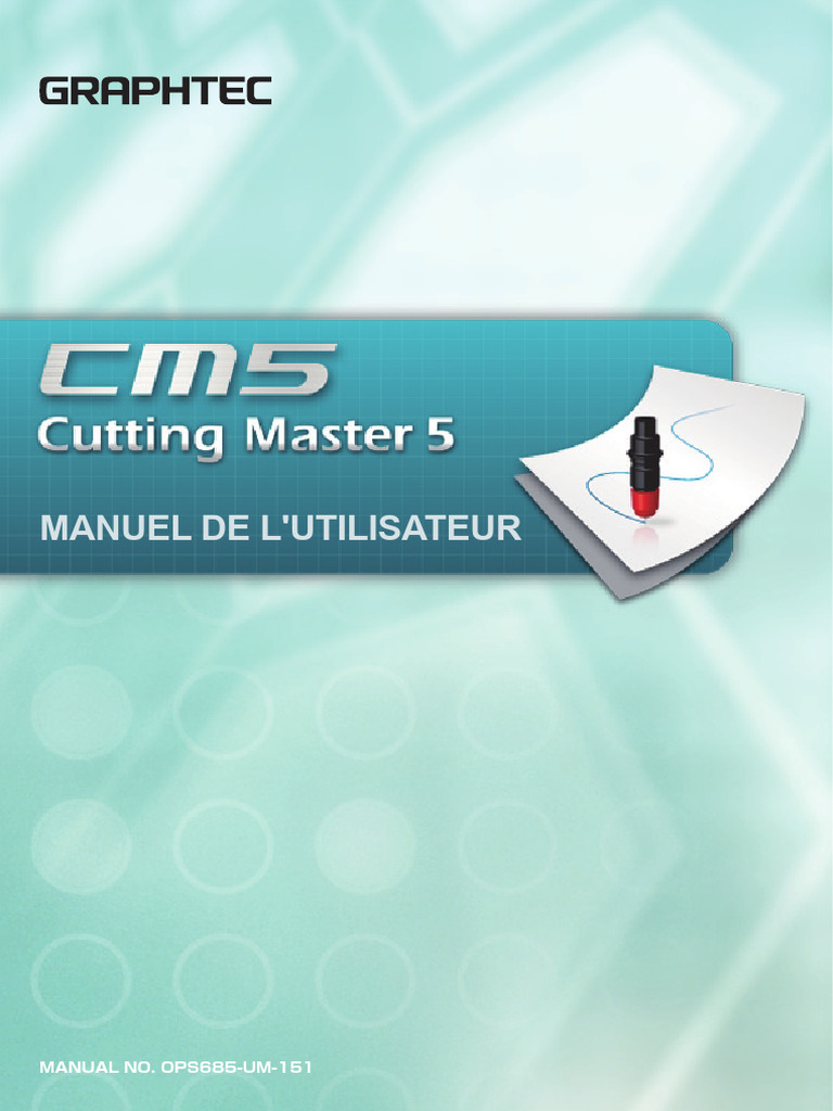 CM5_Manual_FRA | PDF | Computing | Business Law