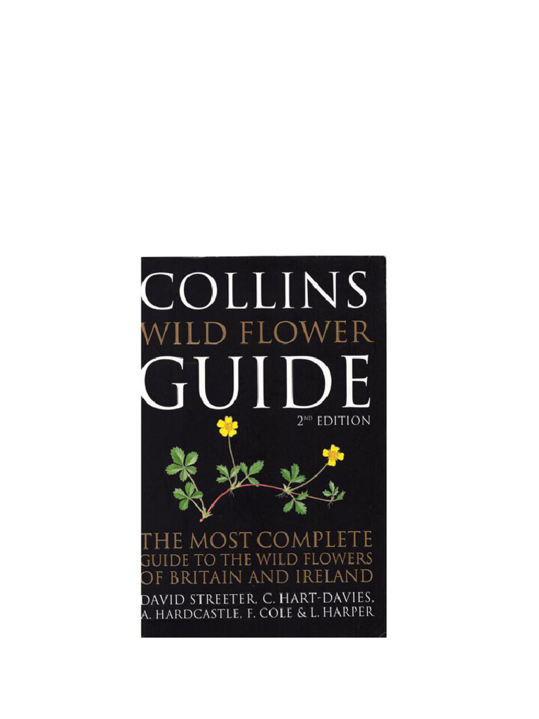 Collins Wild Flower Guide 2nd Edition David Streeter download | PDF