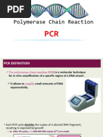 DreamTaq PCR Master Mix Protocol Guide | PDF | Polymerase Chain ...