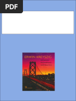 Advance Engineering Mathematics by Erwin Kreyszig | PDF