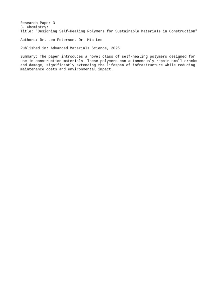 Research Paper 3 | PDF