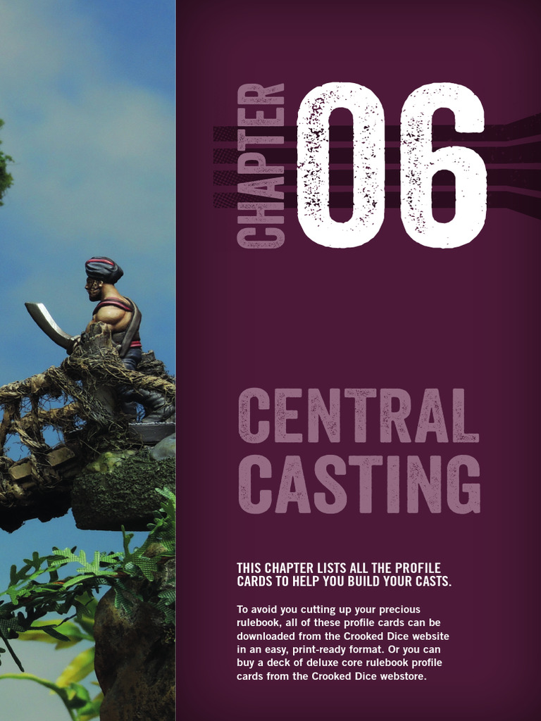 7TV Revised Cards | PDF