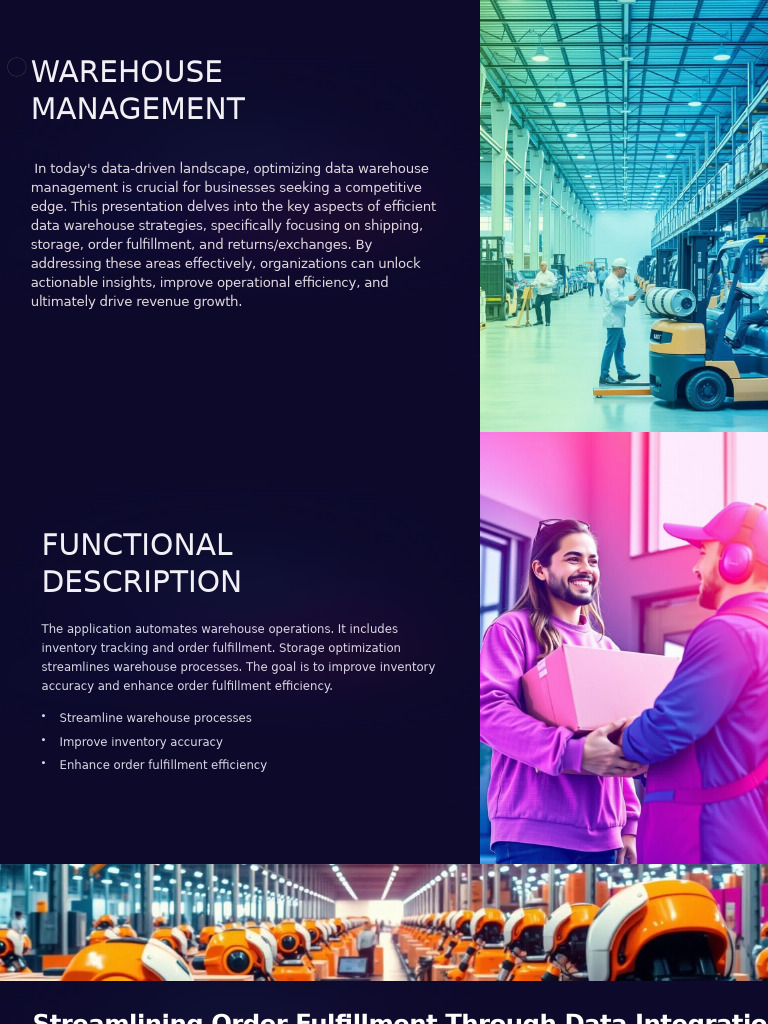 Warehouse Management | PDF | Performance Indicator | Warehouse