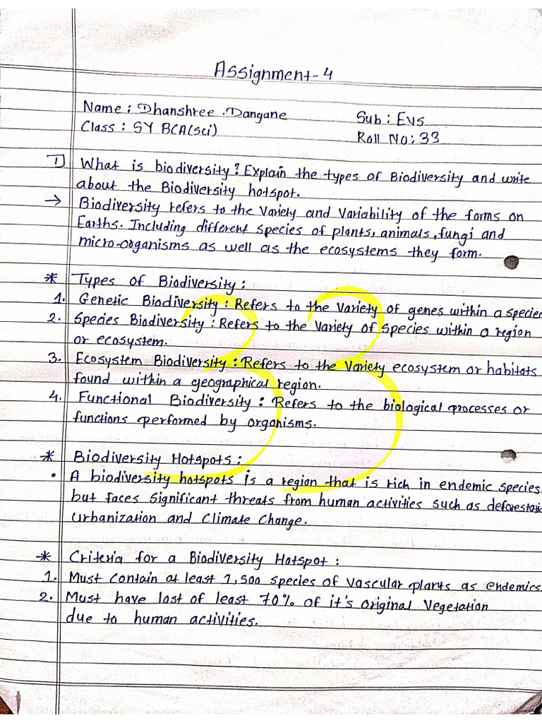 SYBCA (Sci | PDF