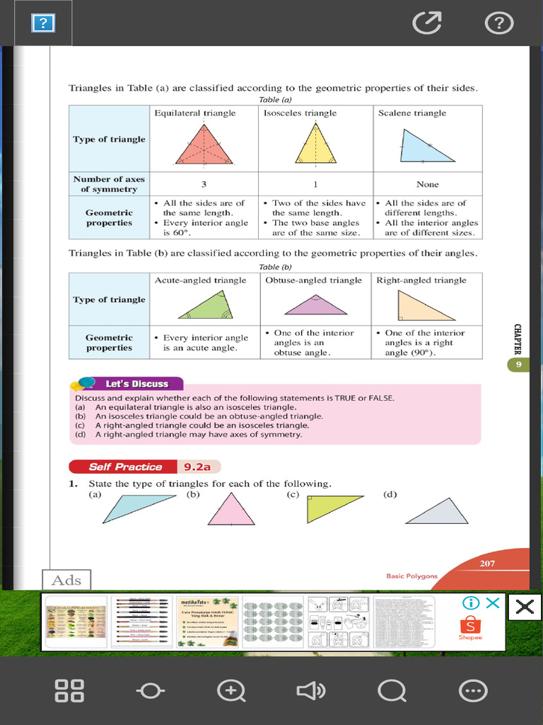 Mathematics Form 1 | PDF