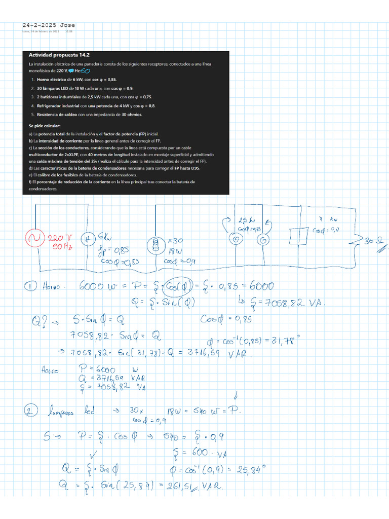 Clase circuitos | PDF