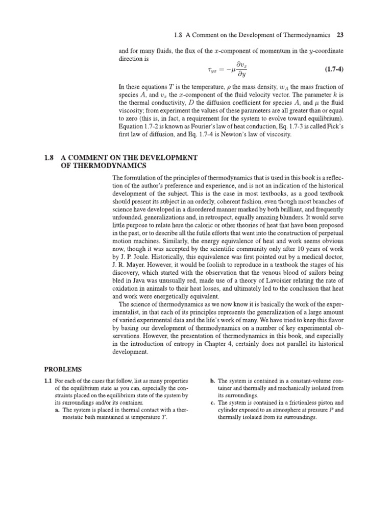 Chapter 1 - Problems | PDF