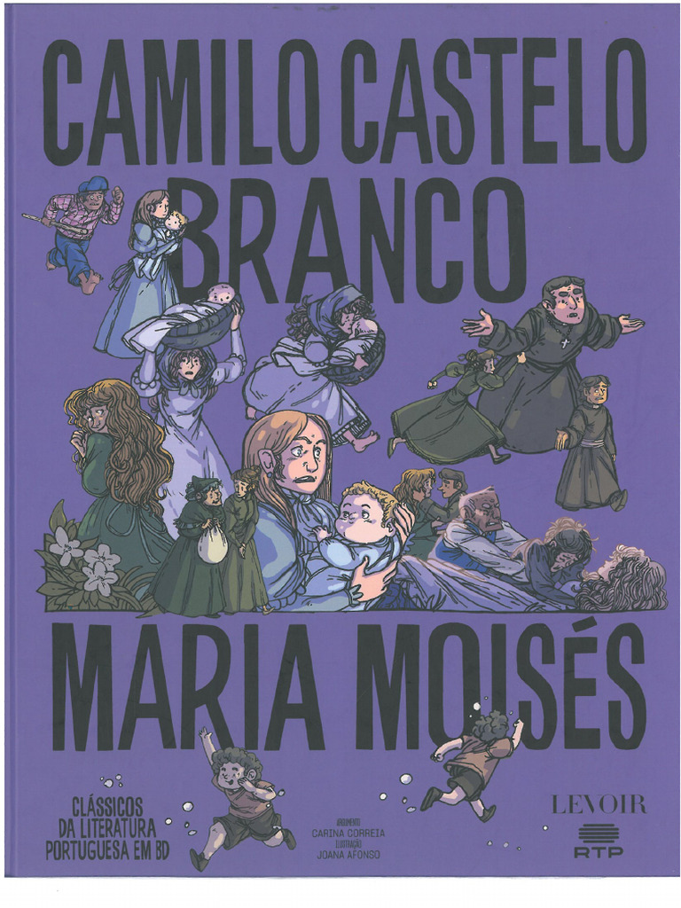 Maria Moisés BD | PDF