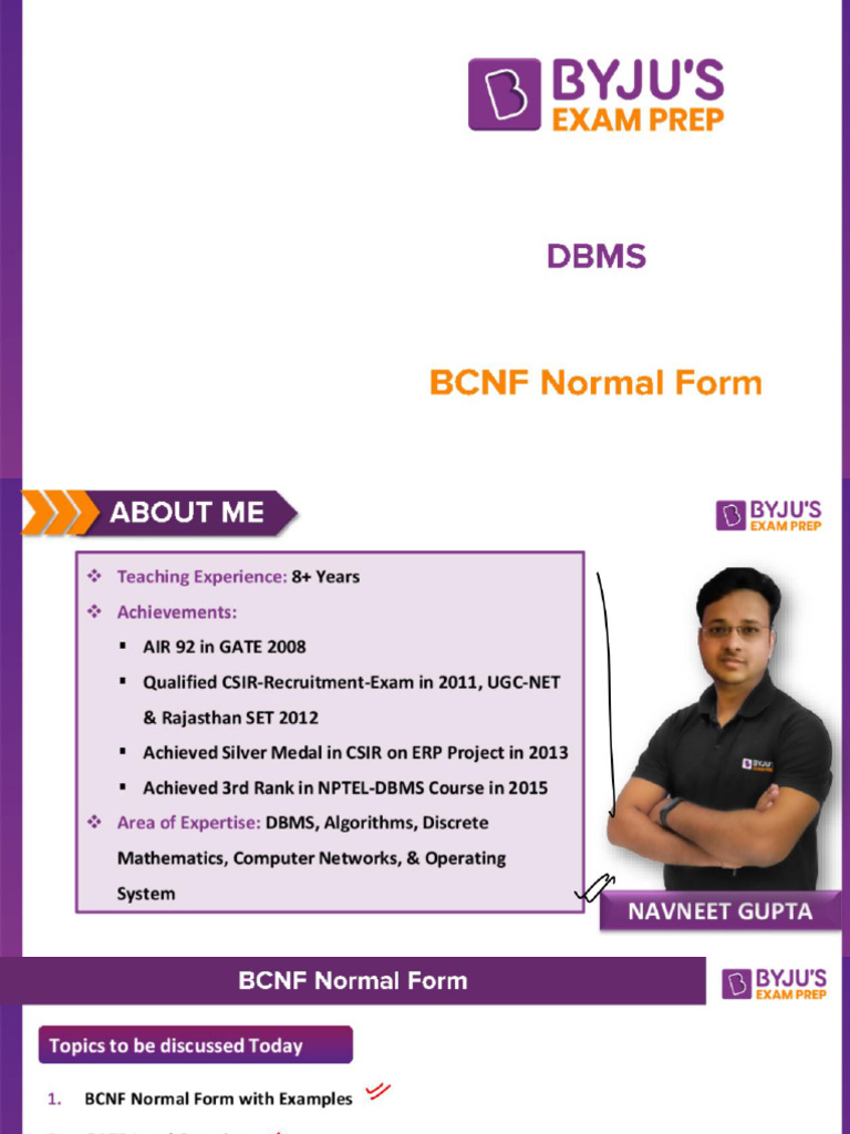 class-bcnf-normal-form | PDF