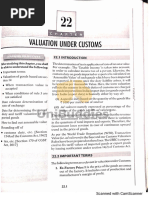 Customs Valuation Rules 2007 | PDF | Prices | Sales