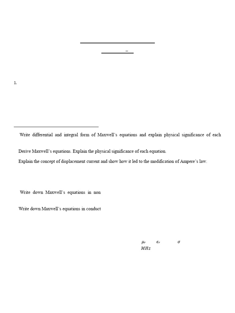 Assignment 2 Engg. Physics | PDF