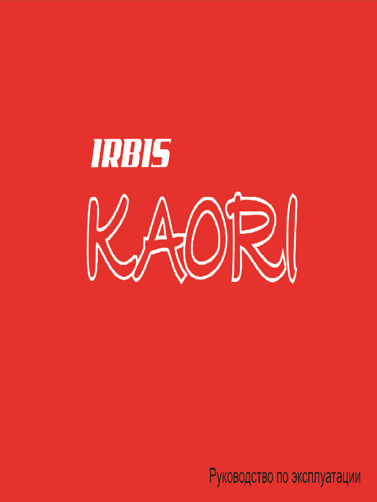 301 Irbis Kaori | PDF