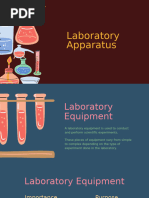 Common Chemistry Glassware Uses | PDF