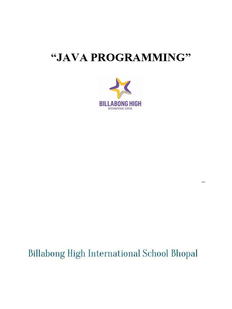 GR 9 Computer Practical File 24-25 | PDF | Interest | Numbers