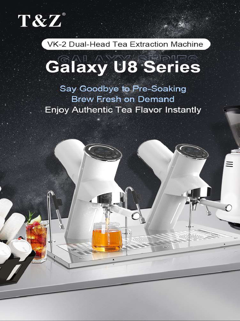 VK-2 GALAXY U8 | PDF