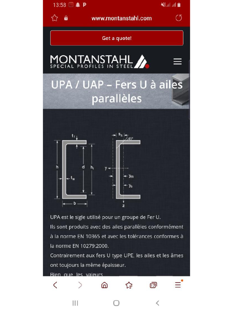 Catalogue Uap | PDF