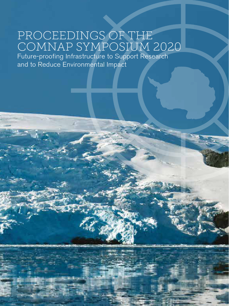COMNAP+Symposium+2020+Antarctic+Station+Modernisation+Proceedings | PDF ...