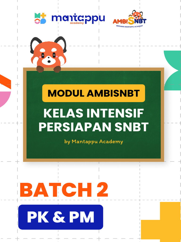 Batch 2 PK & PM | PDF
