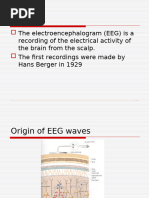 Eeg Report Formate | PDF | Electroencephalography | Epilepsy